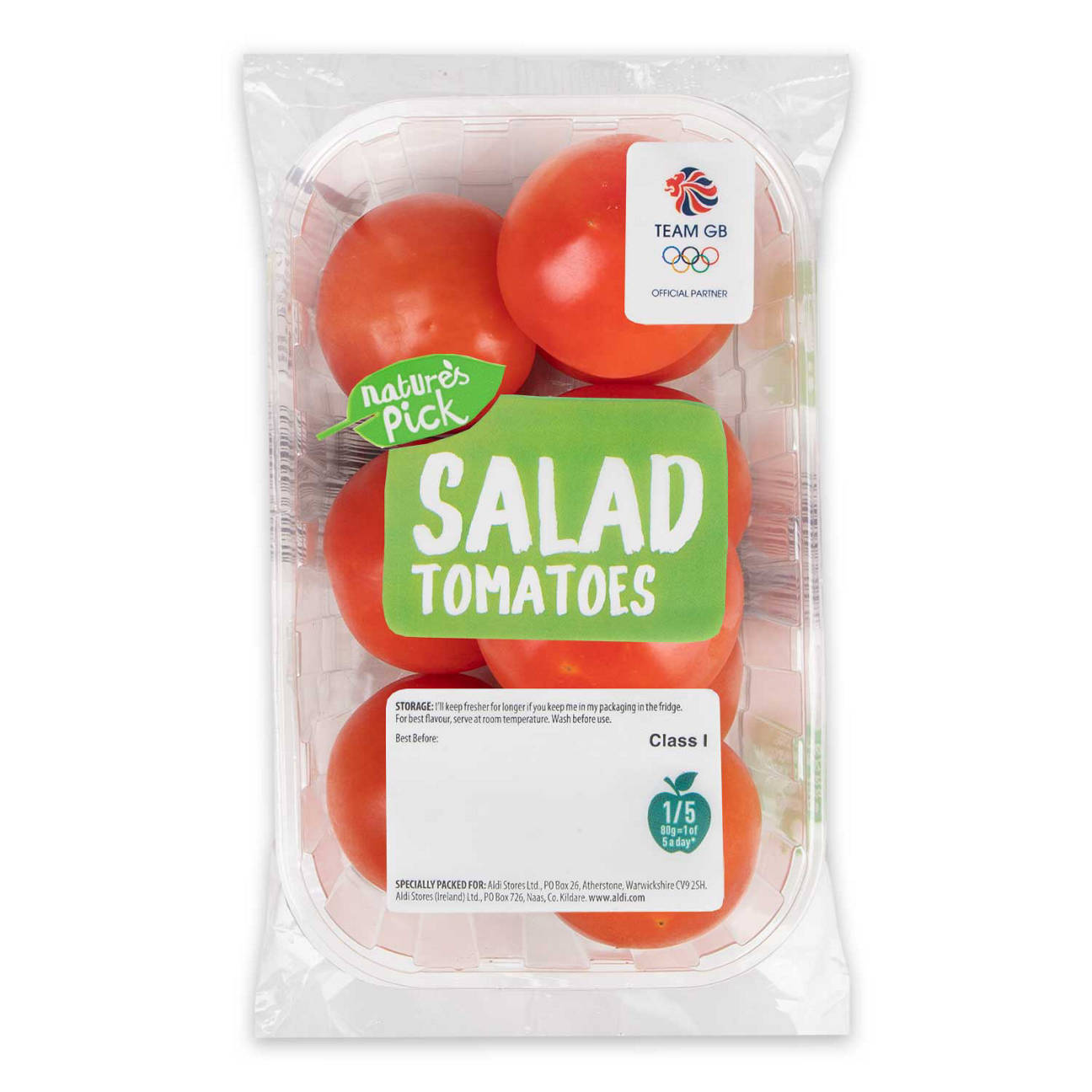 Salad Tomatoes | ALDI UK